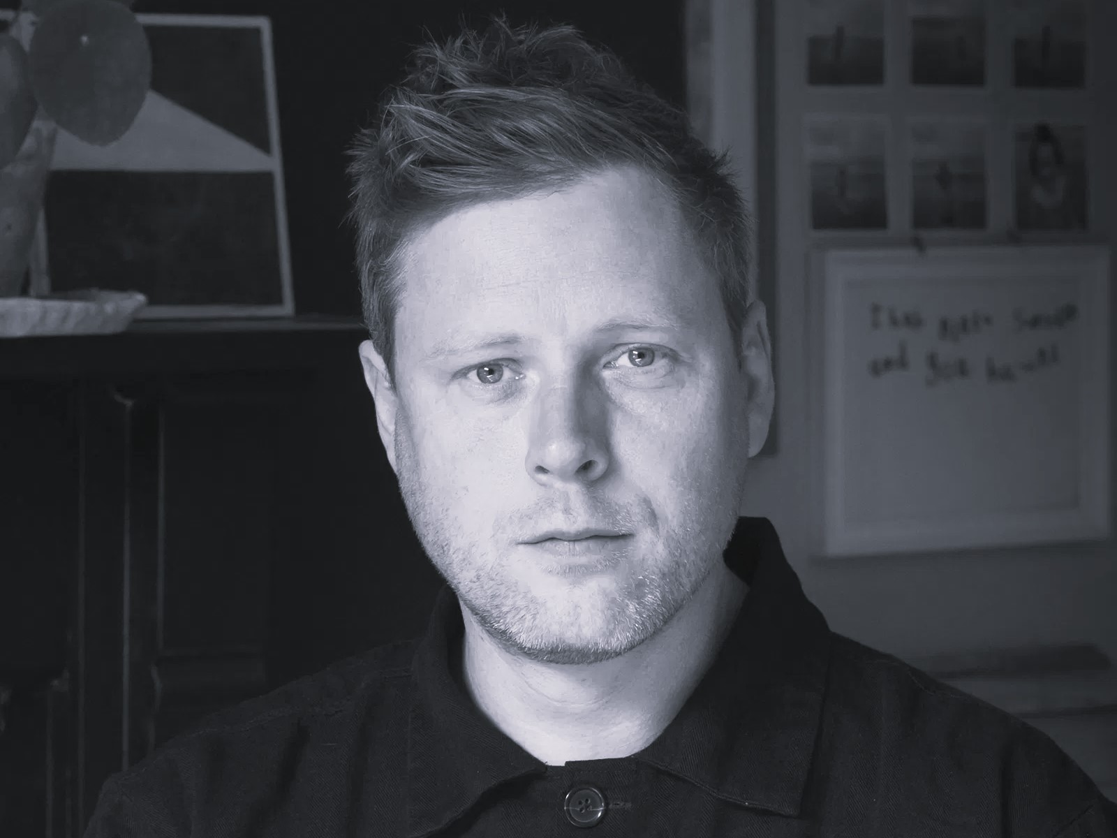 Entrevista a Max Porter - INTRO